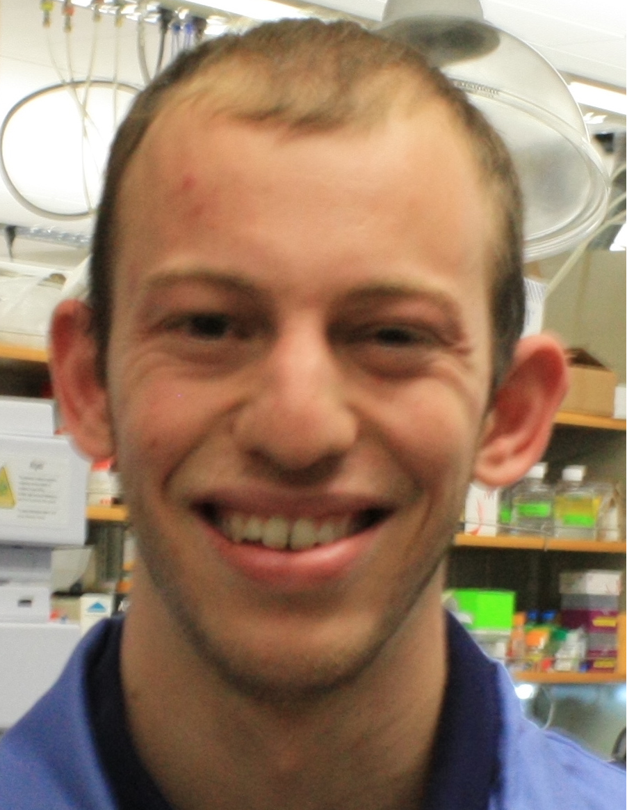 Adam Silverman – Lucks Laboratory