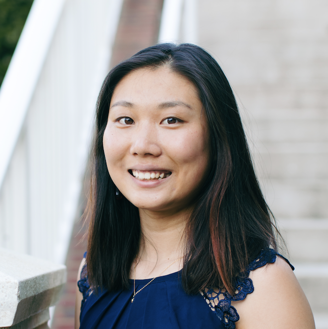 Jenni Li Joins the Lab! – Lucks Laboratory